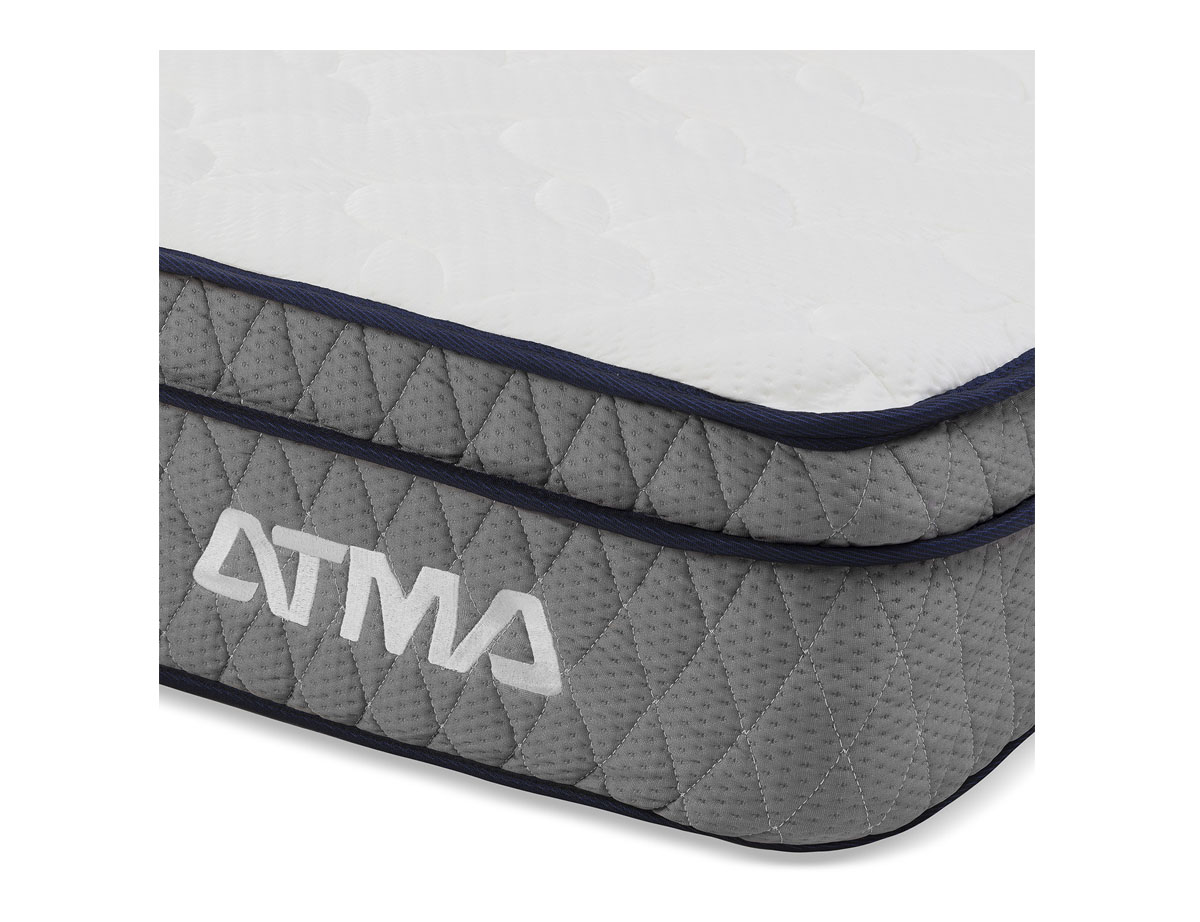 colchón de espuma en caja 2 plazas 140x190cm atma 94chmfet140x190p 472 ...