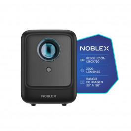 Proyector Noblex HD 30-120 Pulgadas