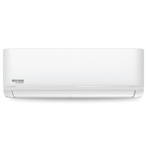 Aire Acondicionado Split Inverter Frio Calor Siam 5000 Color Blanco