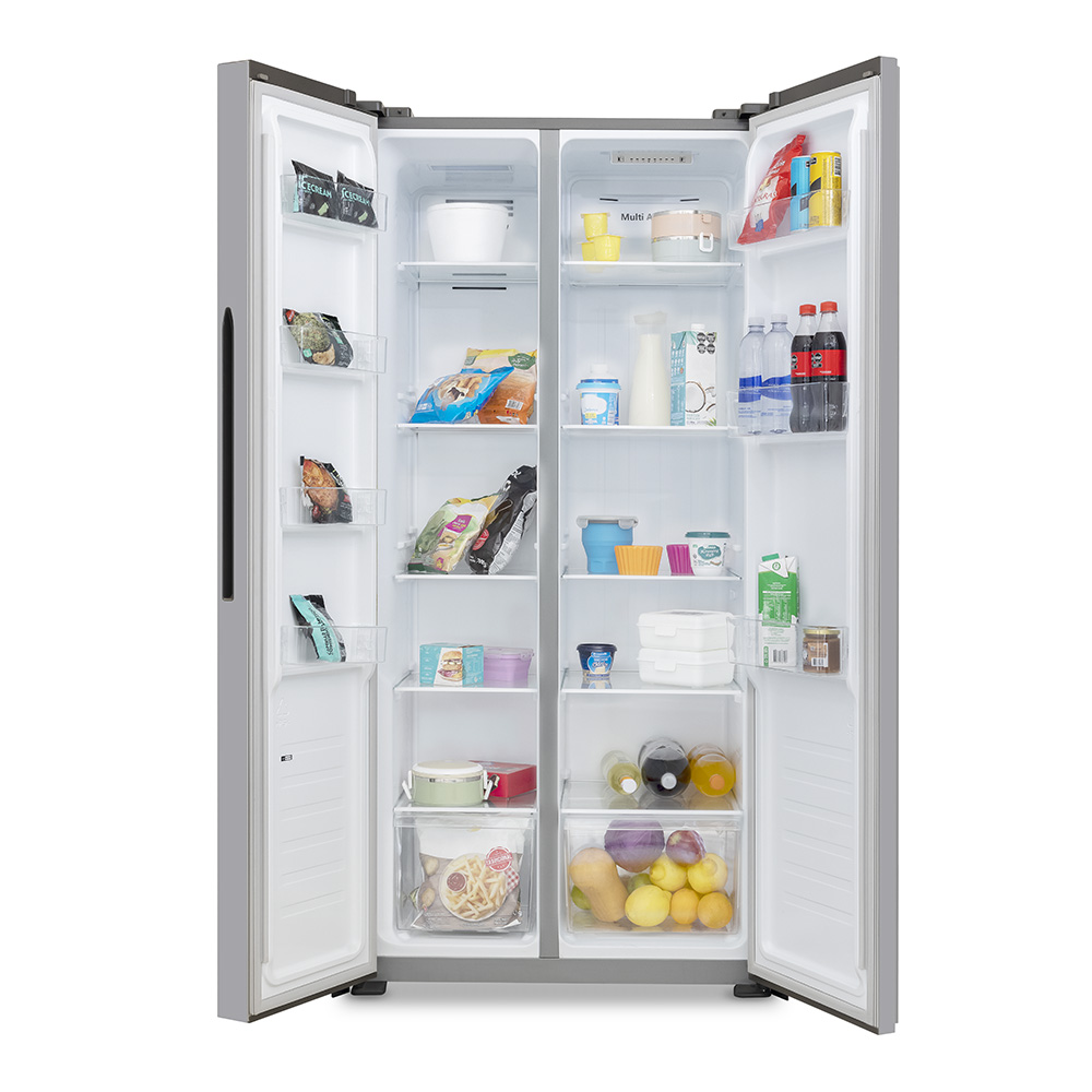 Heladera Philco Side by Side Slim No Frost 428L Inox - PHSB450X